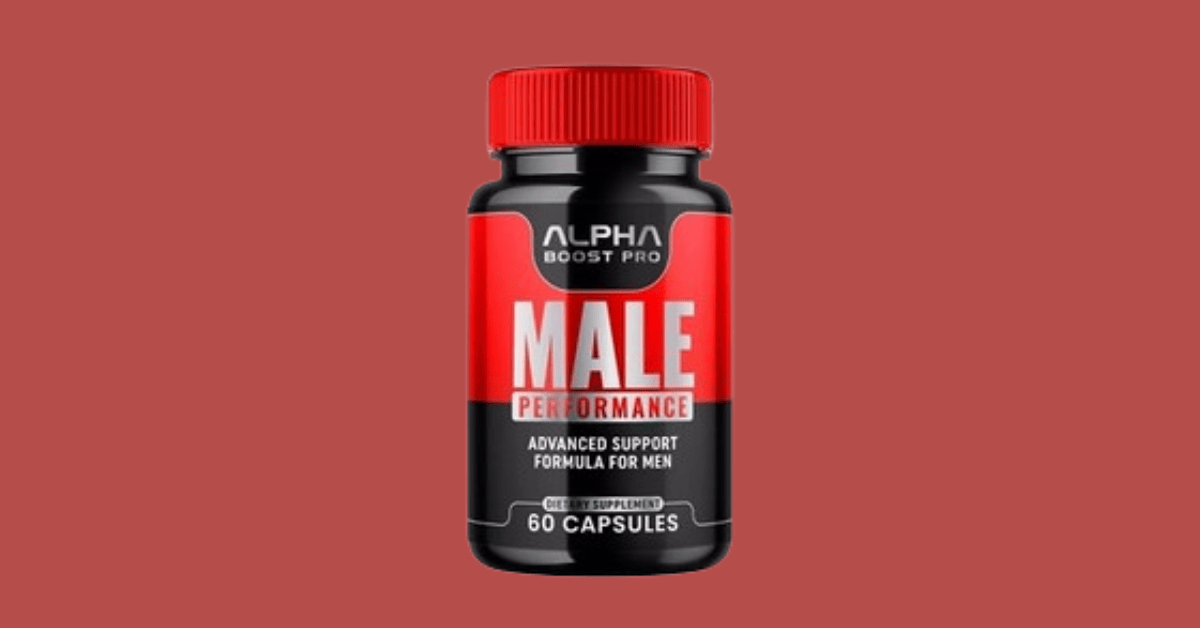 Alpha Boost Pro Review 2025: Scam or Legit!