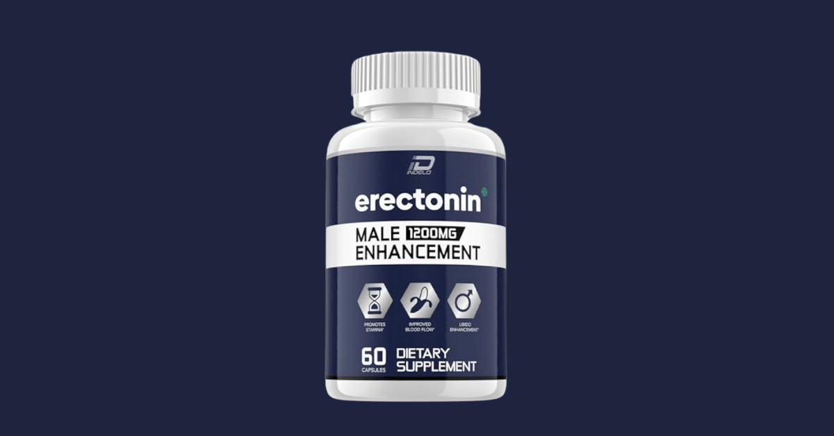Erectonin MD Review 2025: Do Not Buy Until You Read This!