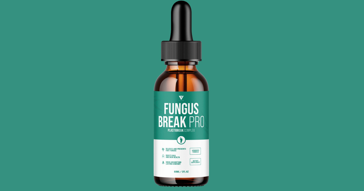 Fungus Break Pro Review 2025: Scam or Legit!
