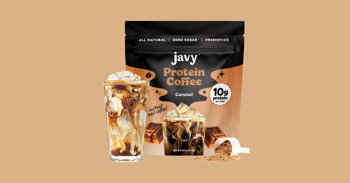 Javy Protein Coffee Review 2025: Is It Hype or Real?