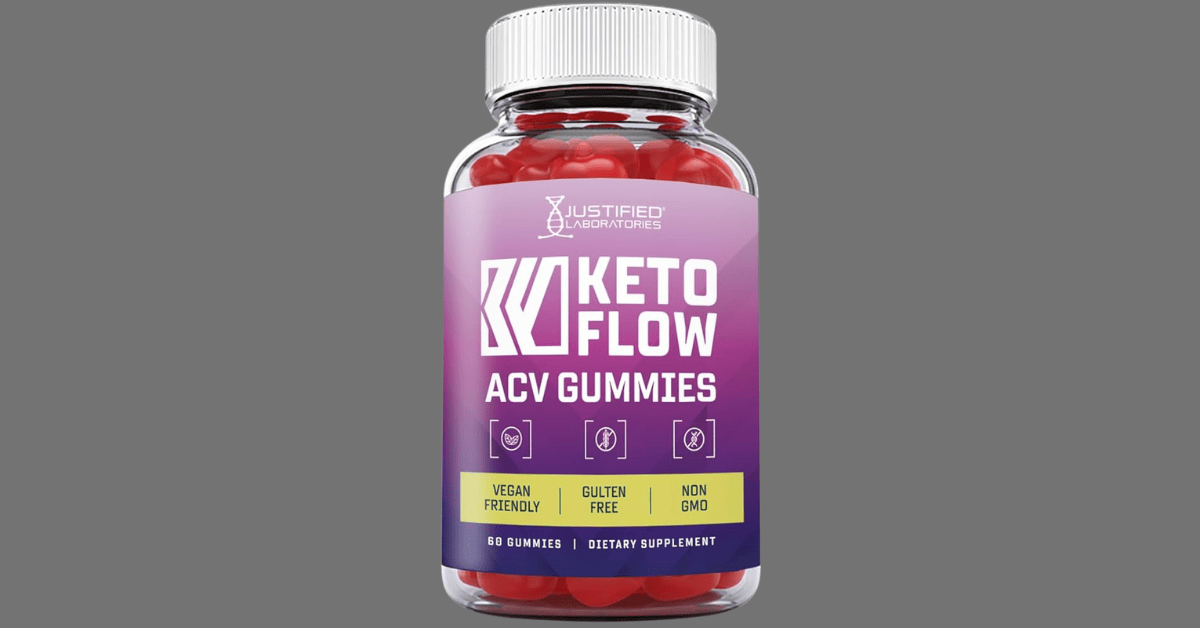 Keto Flow Review 2025: Scam or Legit
