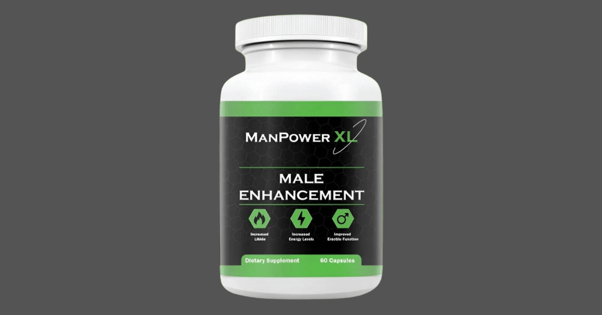 Man Power XXL Review 2025: Scam or Legit!