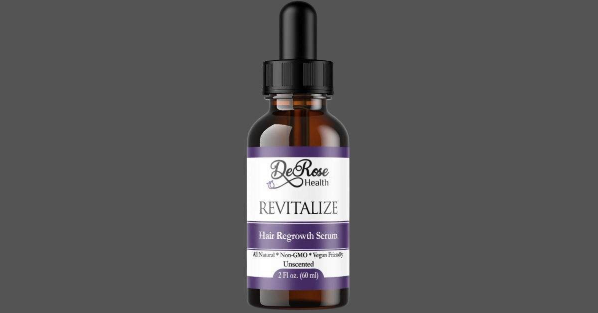 Revitalize Hair Regrowth Serum Review 2025: What to Know