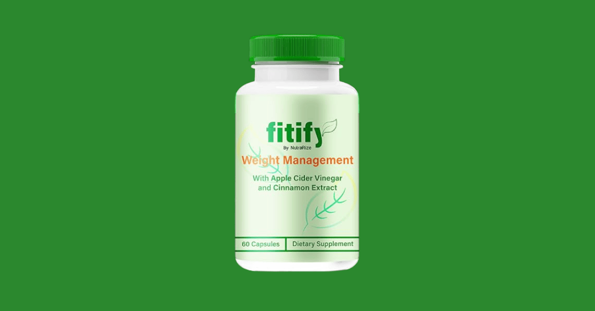 Fitify Diet Capsules Review 2025: Scam or Legit!