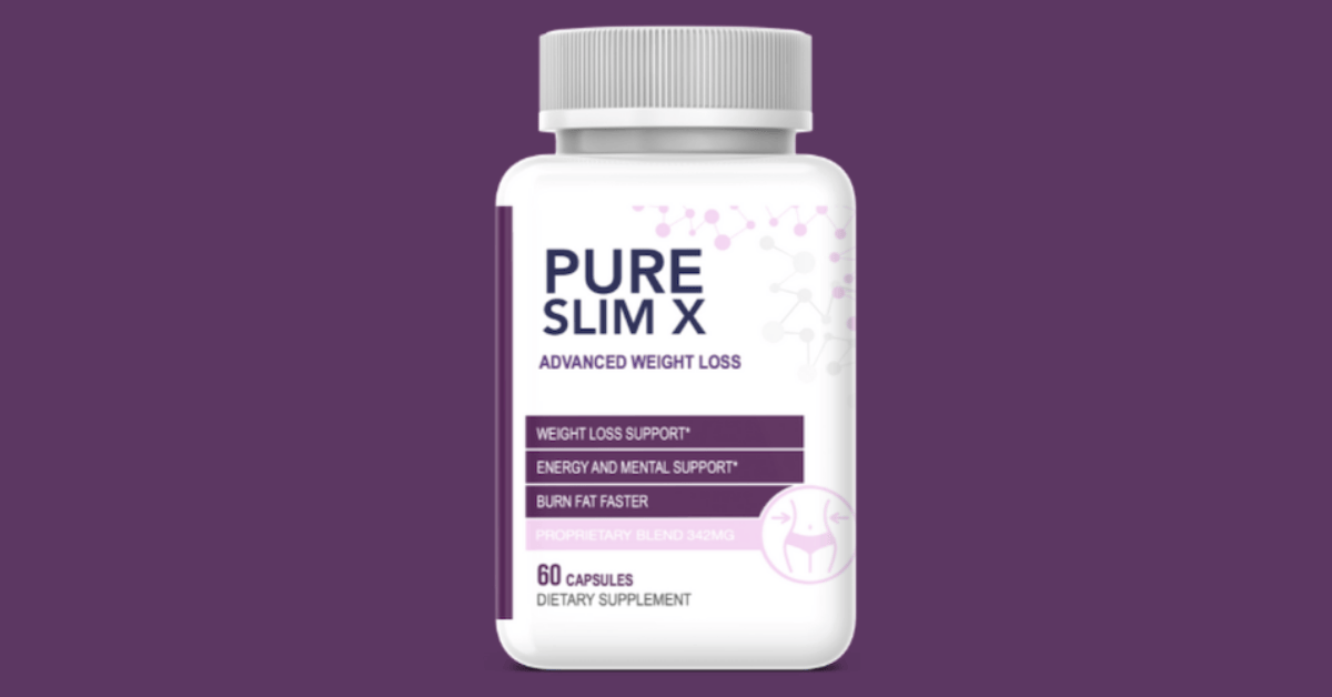 Pure Slim X Review 2025: Do Not Buy Until You Read This!
