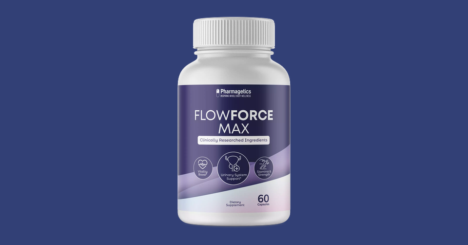 Buy FlowForce Max 2025 | Best Price + 40% Off Today