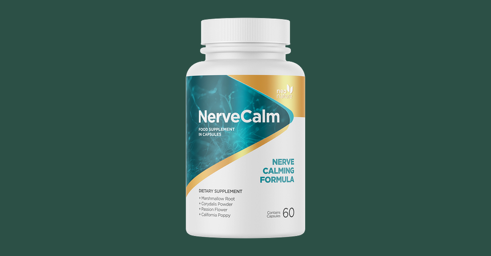 Buy Nerve Calm 2025 | Best Price + 40% Off Today