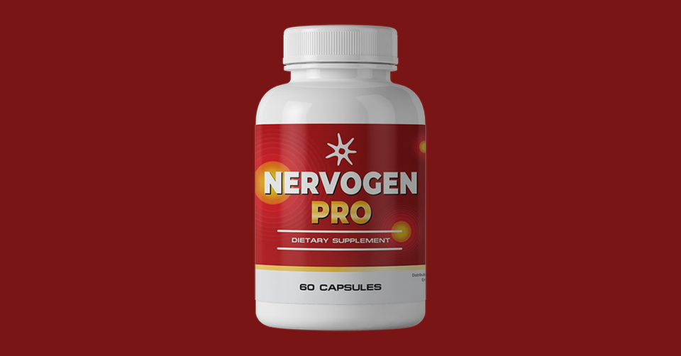 Buy Nervogen Pro 2025 | Best Price + 40% Off Today