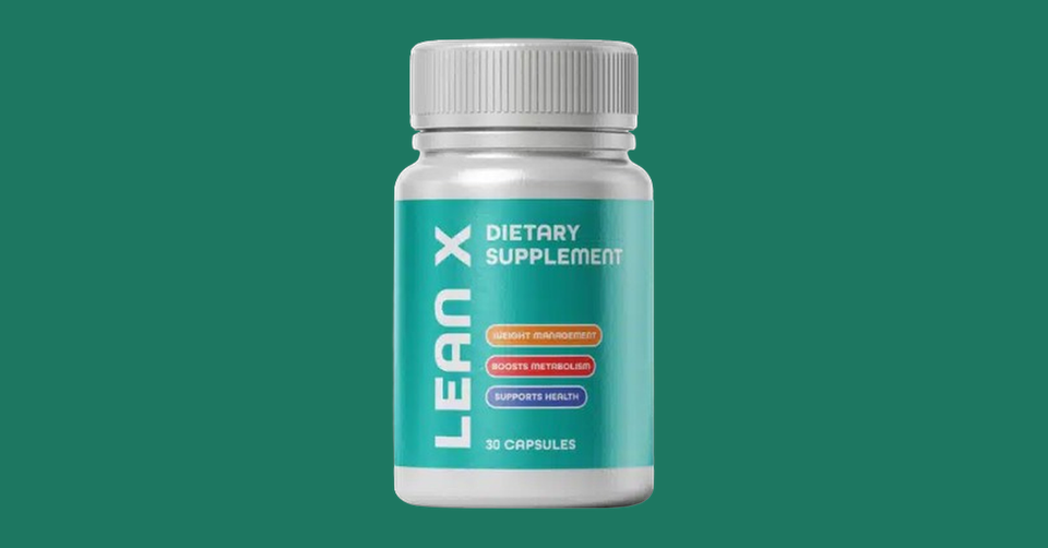 Buy Lean X Diet Capsules 2025 | Best Price + 40% Off